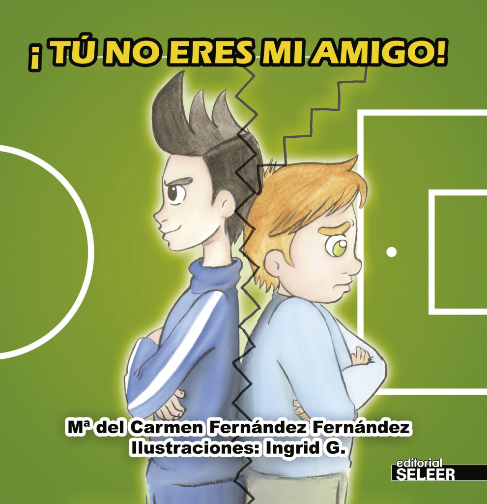 ¡TÚ NO ERES MI AMIGO! - Olacacia